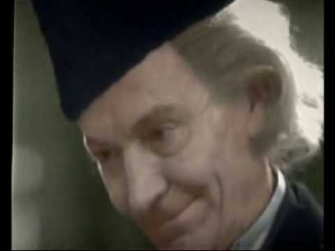 Doctor Who 1963 in colors (William Hartnell : The First Doctor) - YouTube
