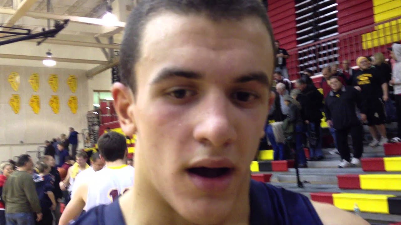 Buffalo Grove's Andrew Apel - YouTube