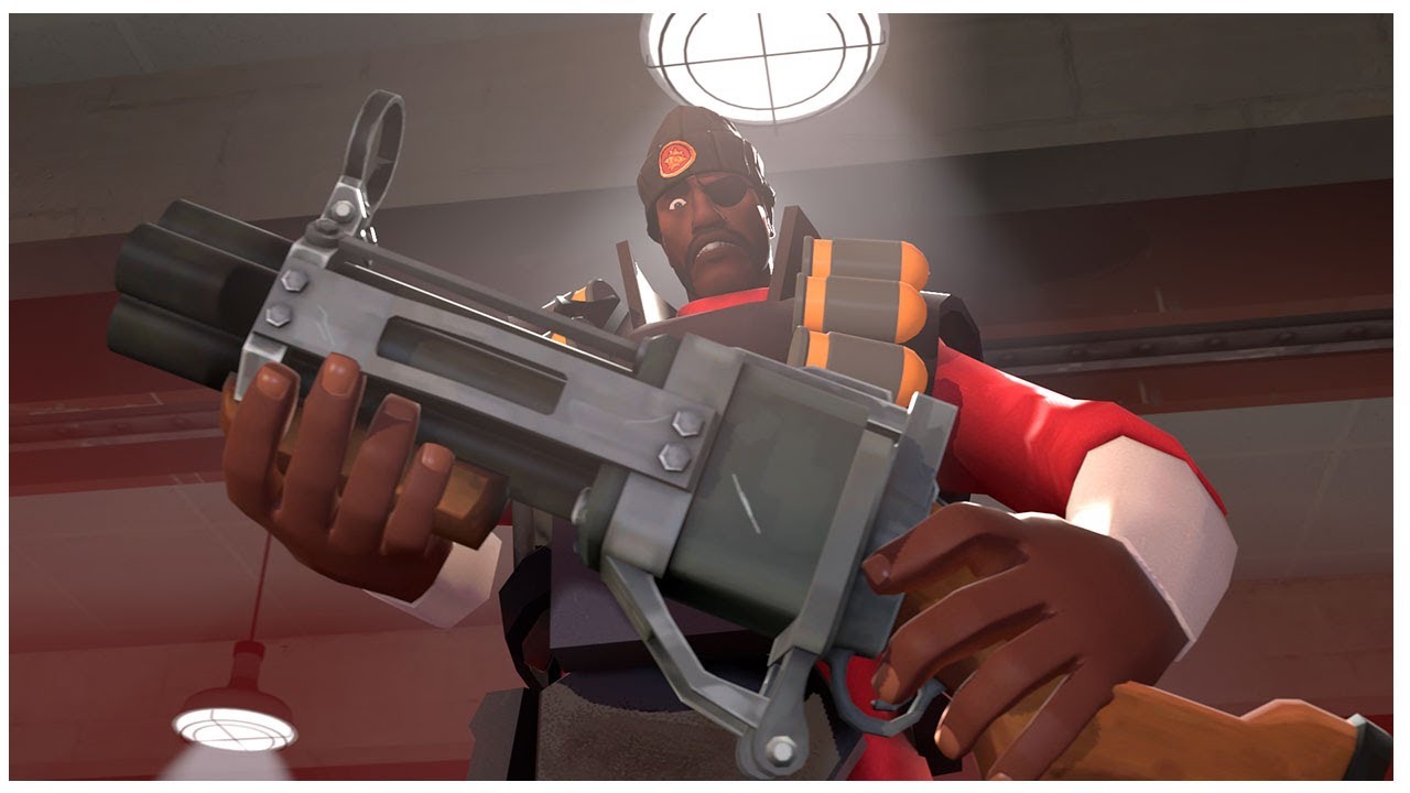TF2 - Probemos el NUEVO Iron Bomber - YouTube