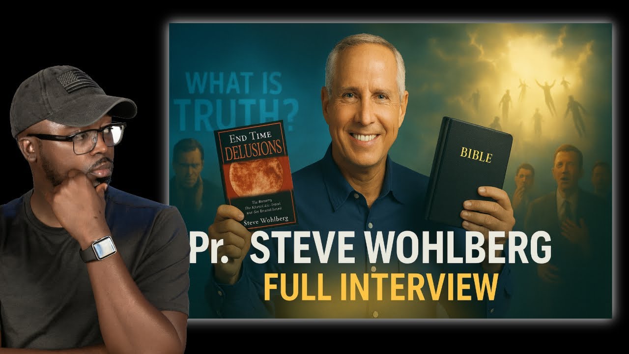 Steve Wohlberg Speaks Out After CNN Interview Goes Viral ...