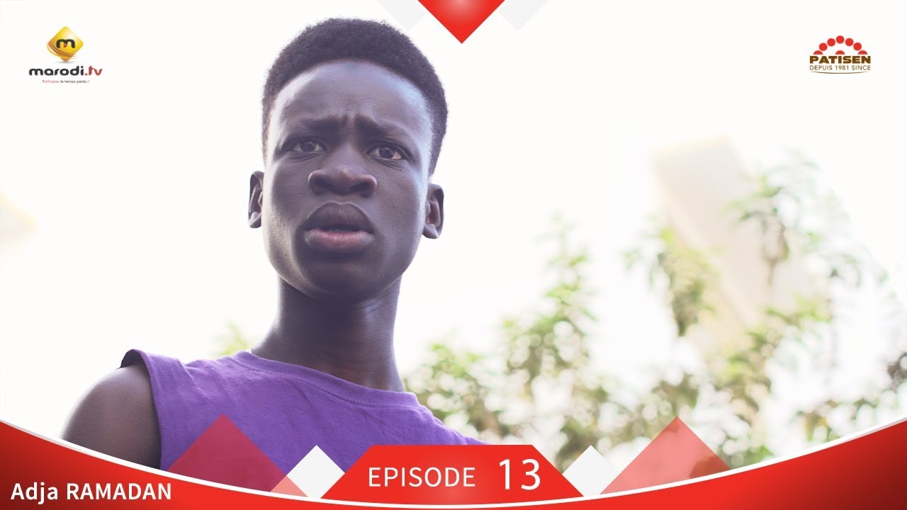 Série ADJA - Episode 13 - Ramadan 2019 - YouTube