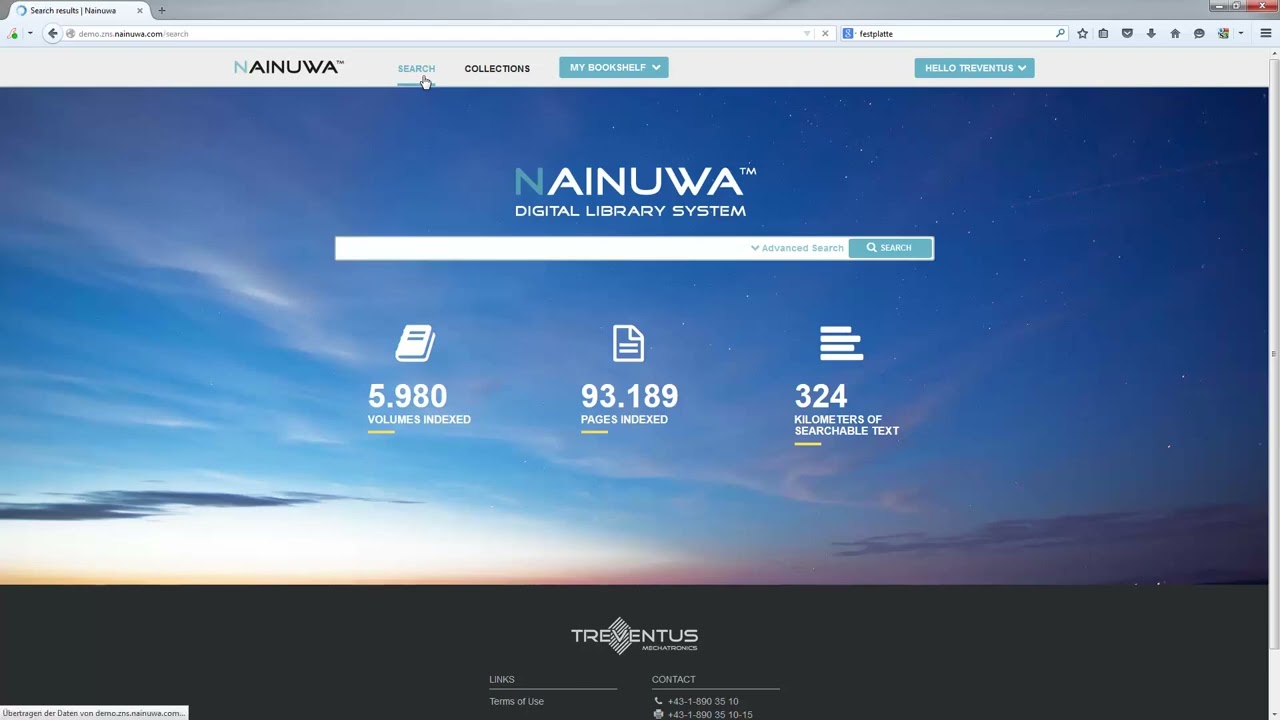 Digital Archive System - YouTube