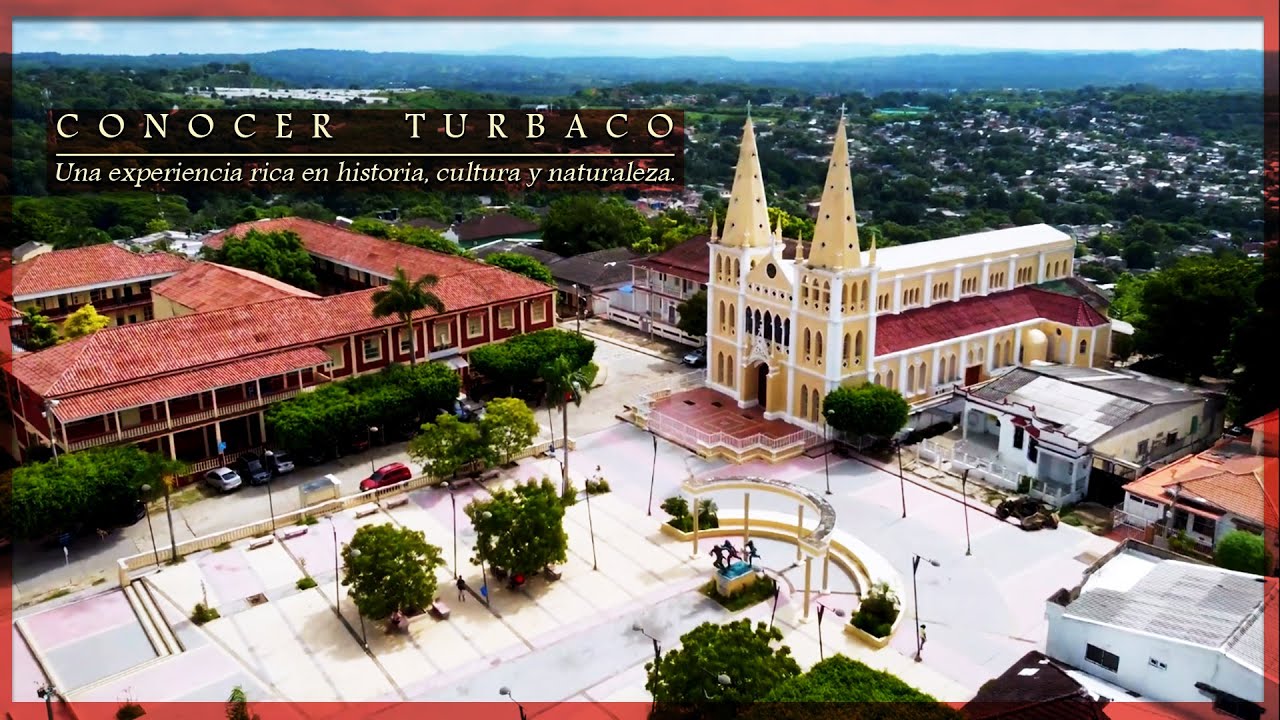 Turbaco turistico - YouTube