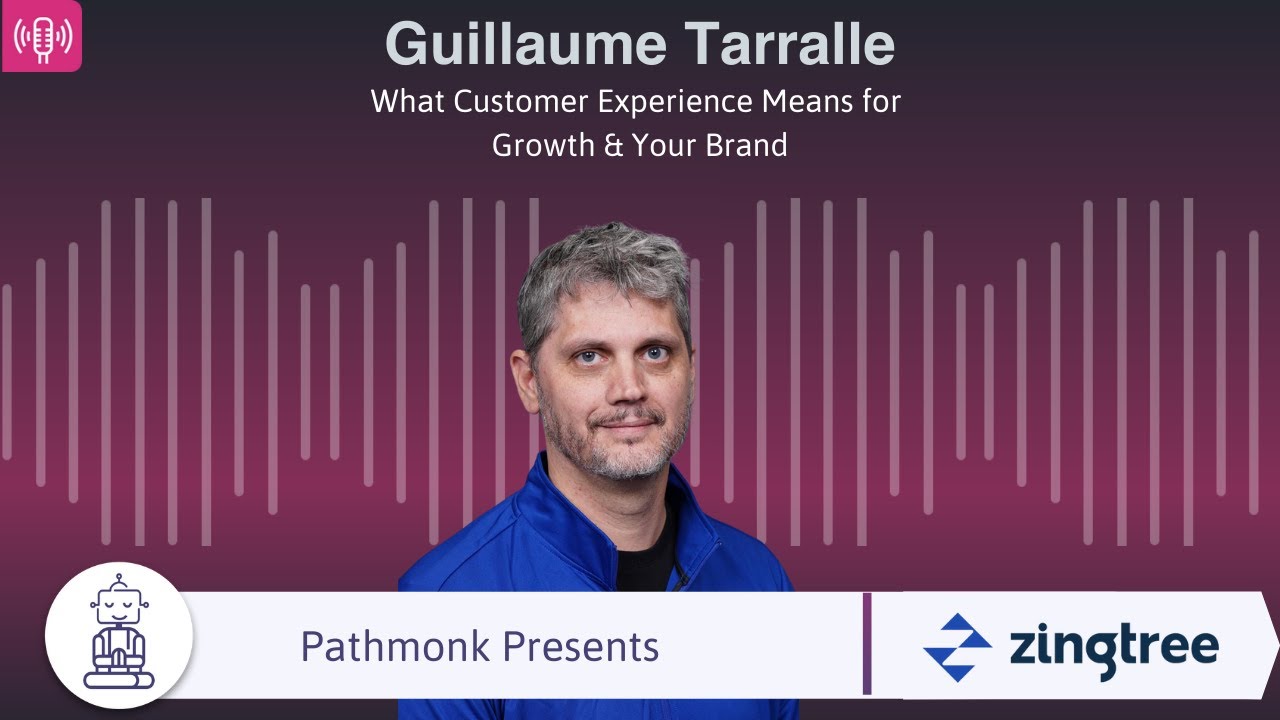 What Customer Experience Means for Growth & Your Brand | Guillaume ...