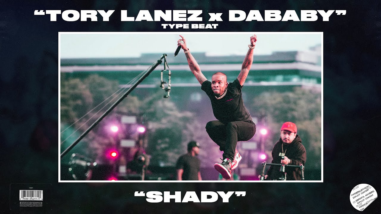 Tory Lanez x DaBaby Type Beat 2021 - "SHADY" (prod. shadyy x kill ...