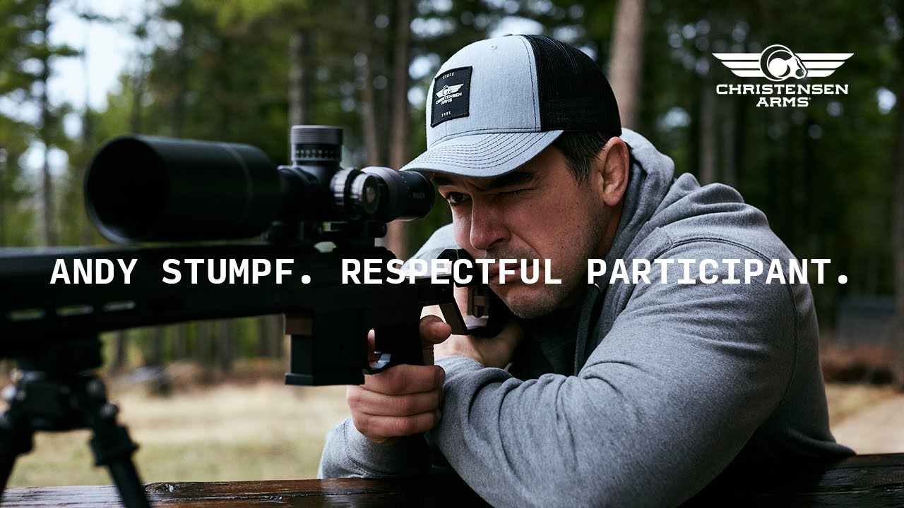 THIS Is Why Former Navy Seal Andy Stumpf Hunts! - YouTube