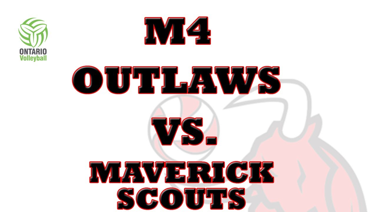 10-Feb-24 - Outlaws vs Maverick Scouts - M4 - YouTube