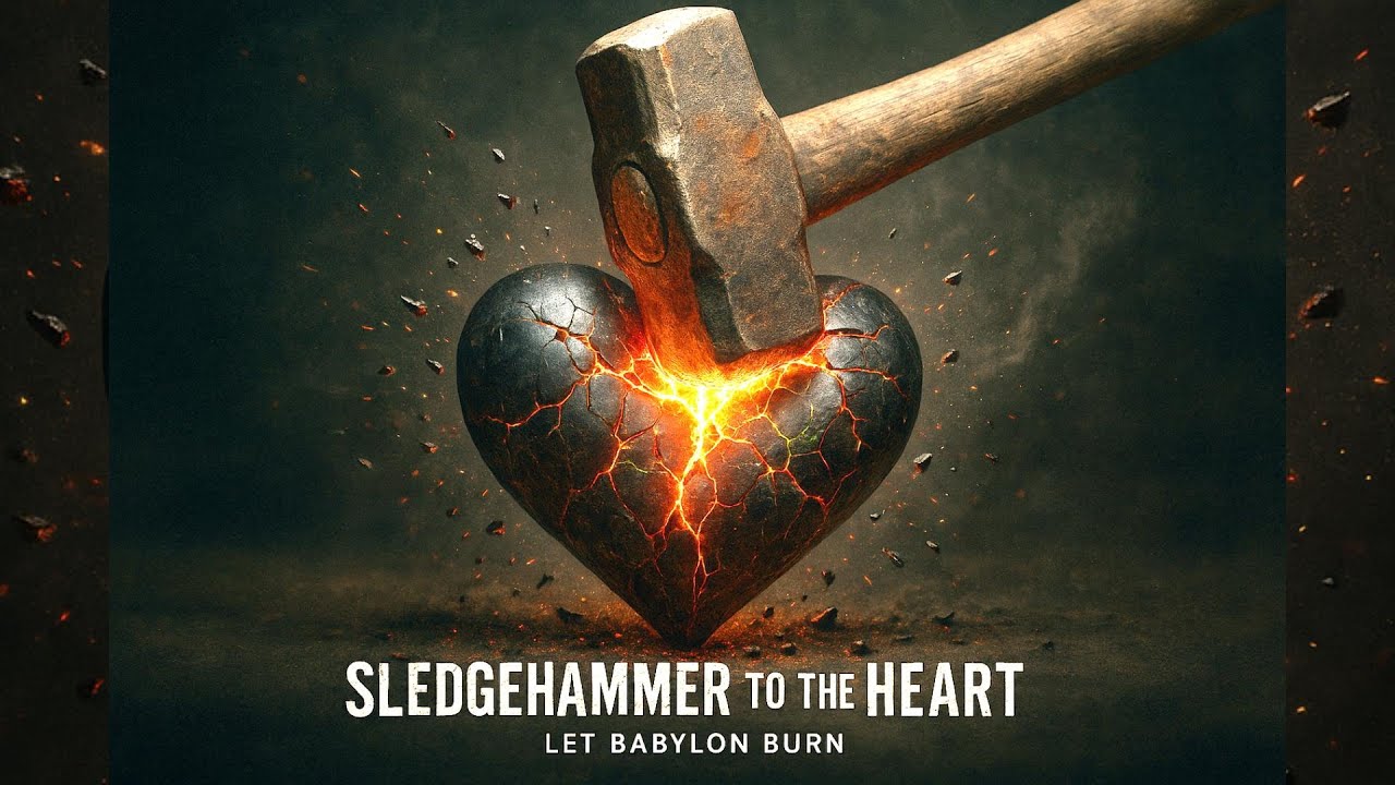 Sledgehammer to the Heart | Let Babylon Burn - YouTube