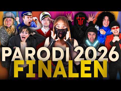 Melodifestivalen 2026 PARODI - FINALEN