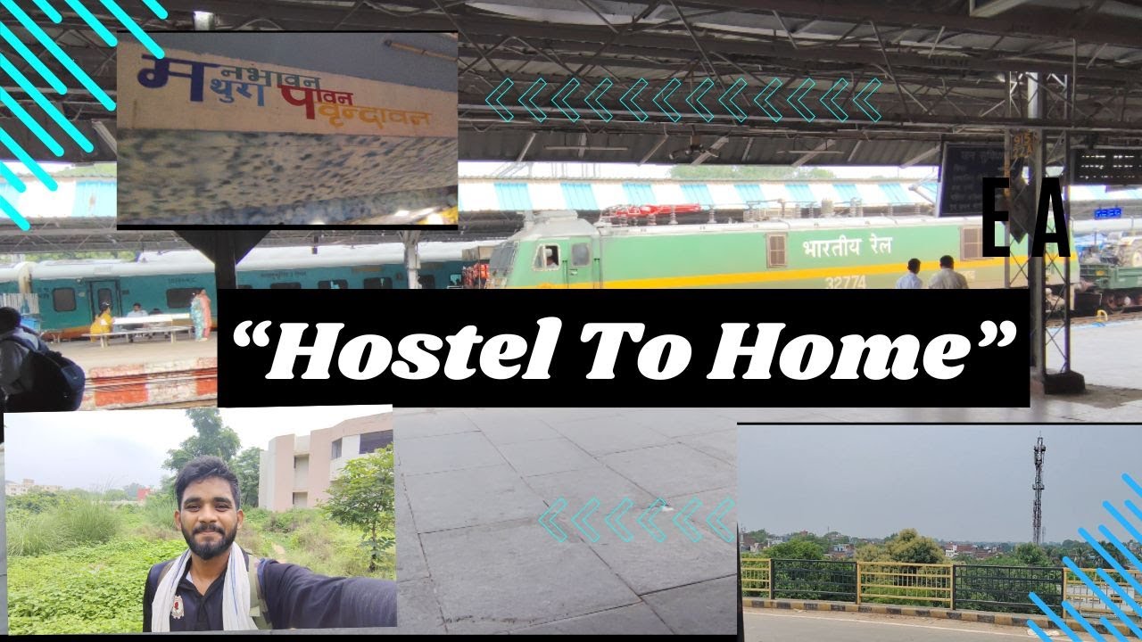 "Hostel To Home " ️|| KNIT SULTANPUR || Anurag Unplugged || College ...