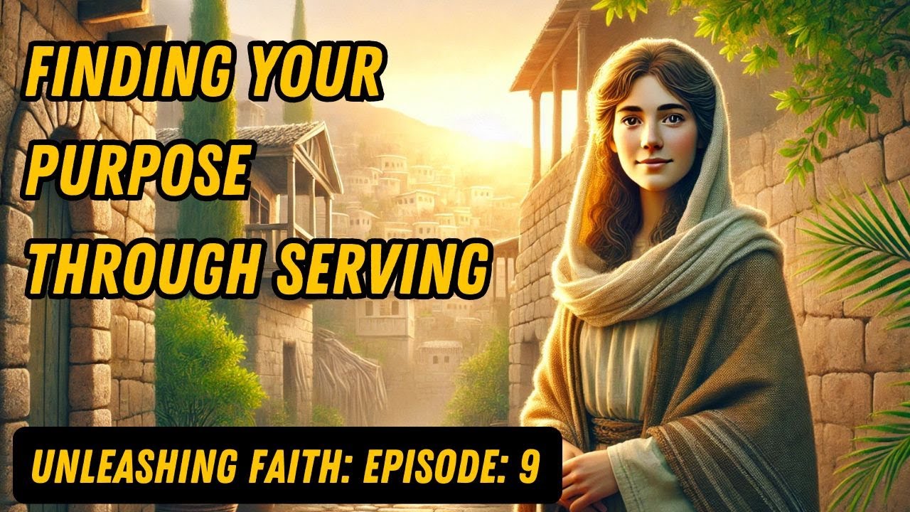 Unleashing Faith: Finding Purpose Through Service - YouTube