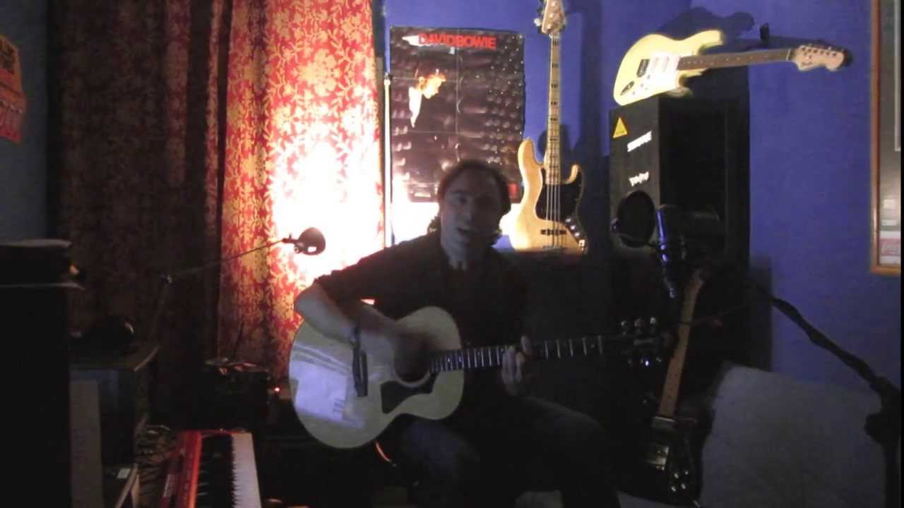 QUIQUE RUIZ - Rock'n'Roll Suicide - YouTube