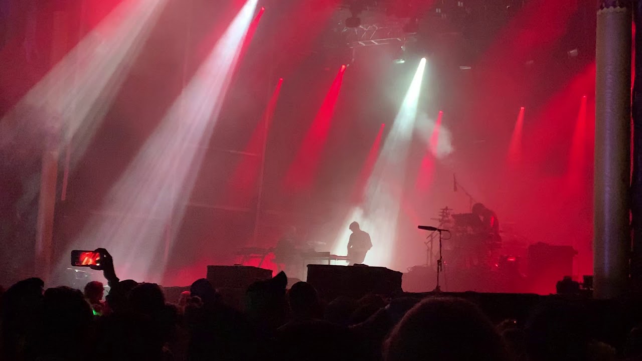 STS9 @ Electric Forest 2019 [1080p] - YouTube