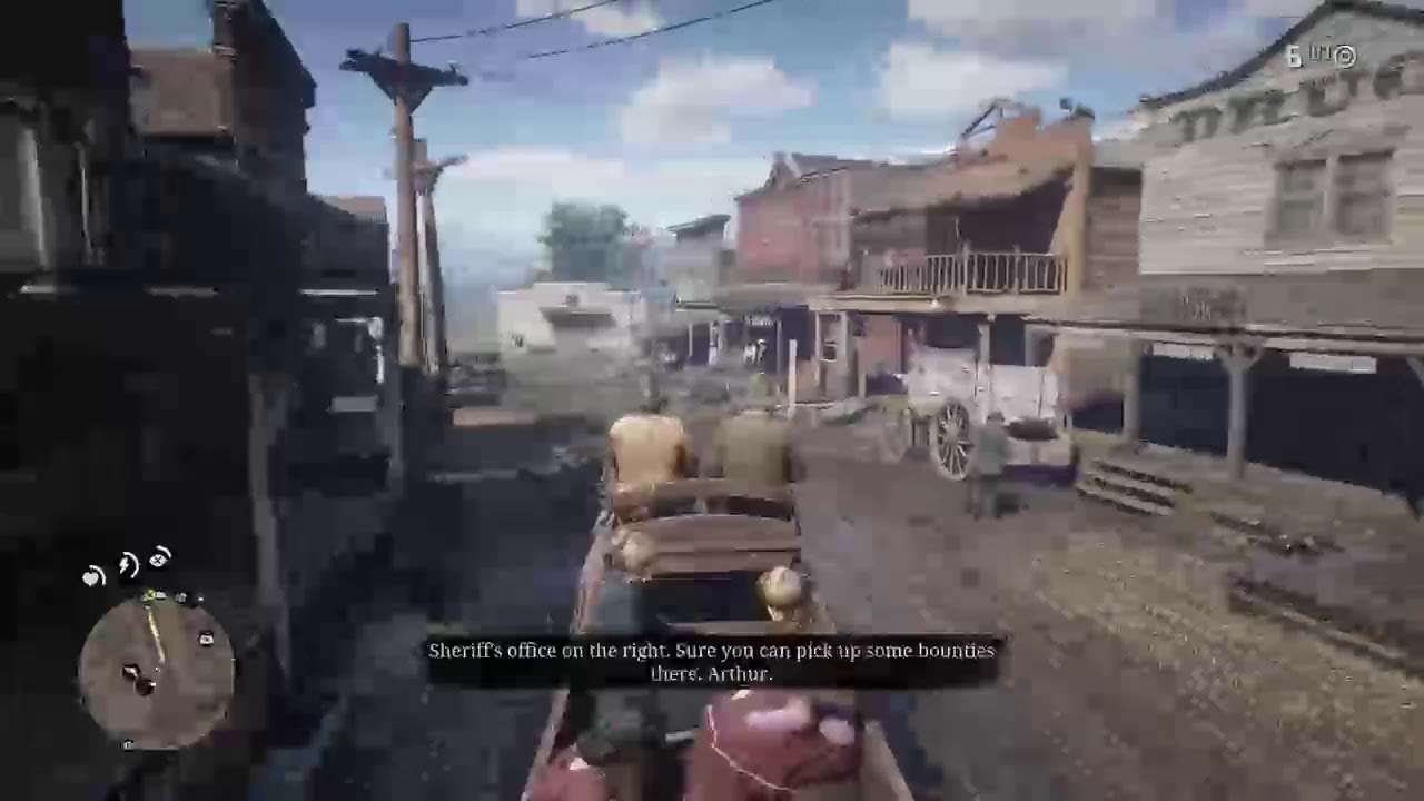 Red dead redemption 2,chapter 2 (part 3) - YouTube