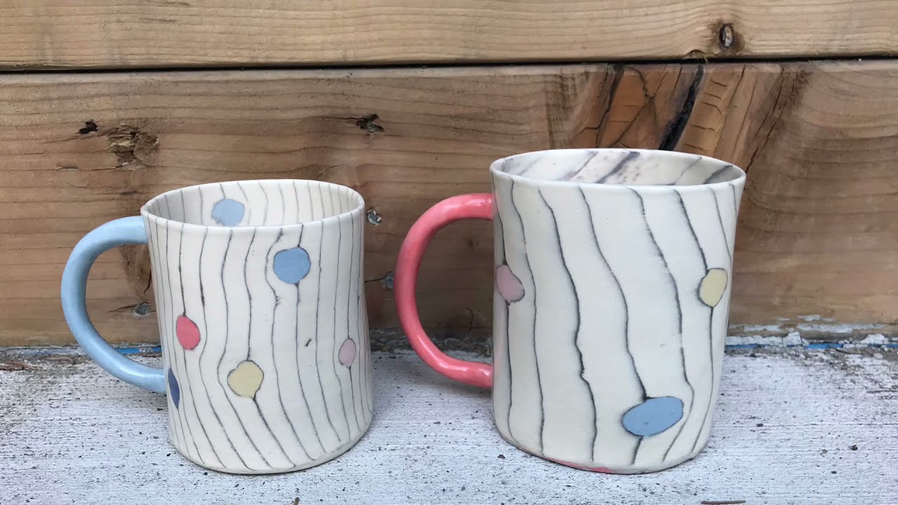 How To Make Nerikomi Ceramic Mugs At Home NO POTTERY WHEEL NEEDED YouTube How To Make Nerikomi Ceramic Mugs At Home NO POTTERY WHEEL NEEDED YouTube