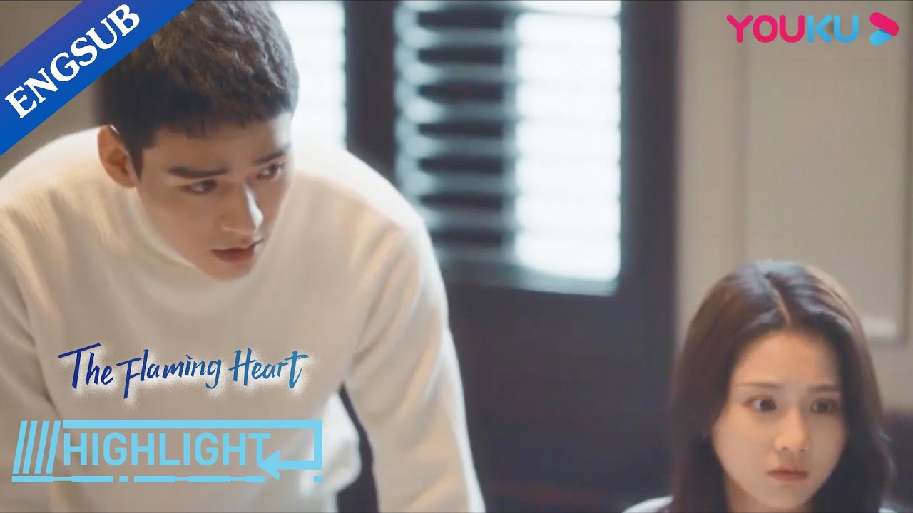 What? Huo Yan's dad was died for Yan Lan? | The Flaming Heart | YOUKU ...