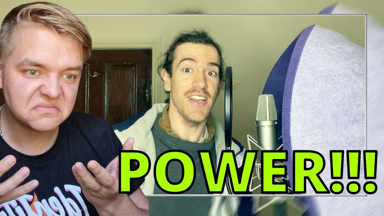 Remix Reacts To - Codfish - Mad World (Beatbox Gary Jules Cover) - YouTube