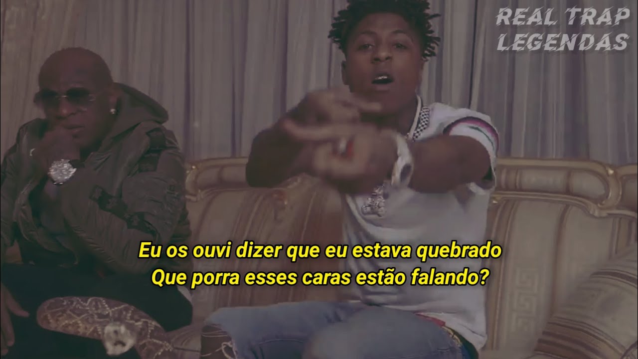 Birdman - Cap Talk feat. YoungBoy Never Broke Again (Legendado) - YouTube