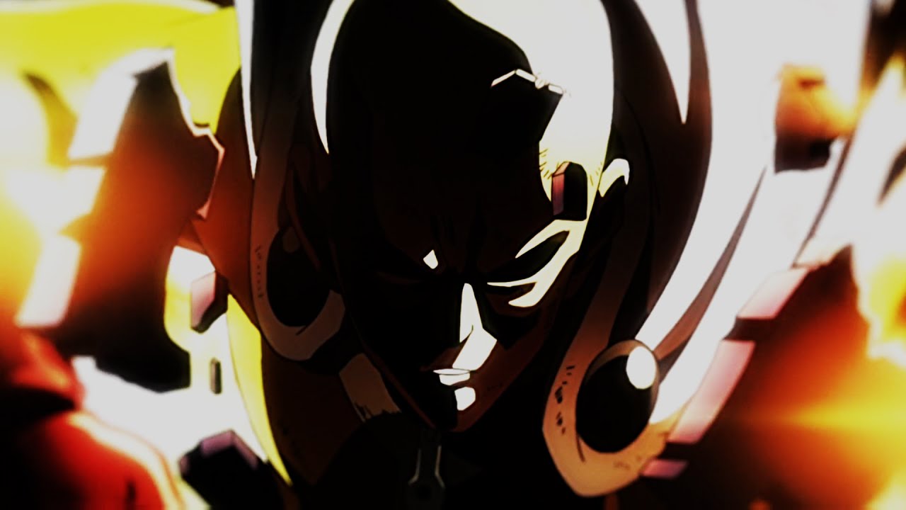 O Herói mais Forte. | Saitama One Punch Man | Edit Anime - YouTube