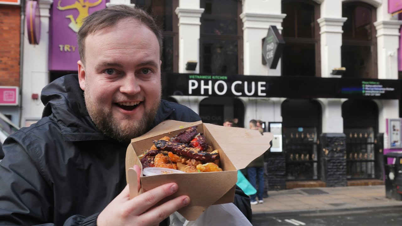 WE REVIEW PHO CUE IN MANCHESTER | FOOD REVIEW CLUB - YouTube