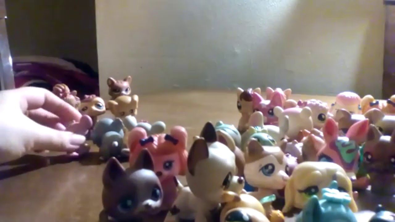LPS: A Chris and Alicia's Love Story Season 1 Episode 14: Mean Girls ...