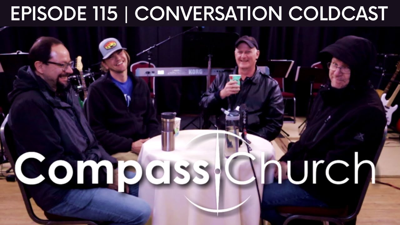 Compass Conversation Podcast | Episode 115 - YouTube