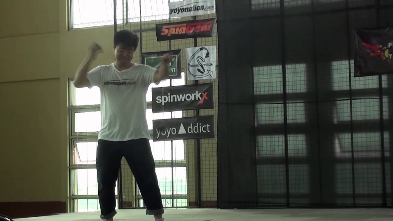 2011 Philippine Regional Yoyo Contest - 1A Prelim - Francis Patrick ...