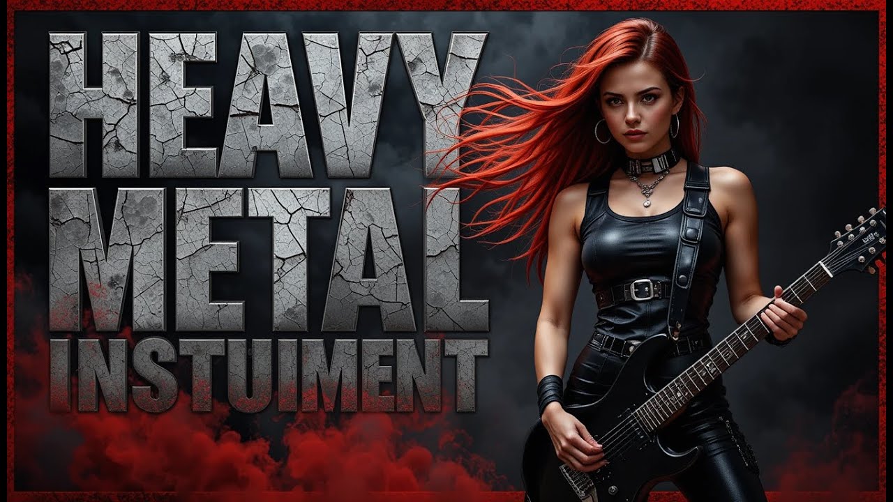 Heavy Metal Music to Fuel Relentless Focus 🤘🏻🔥 Rise of the Unbroken ...