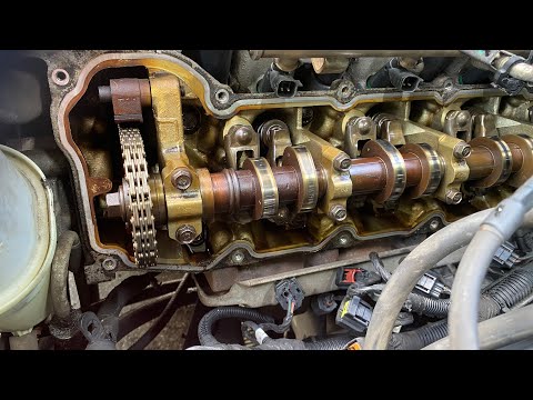 2004 dodge Dakota 4.7l valve seal replacement.