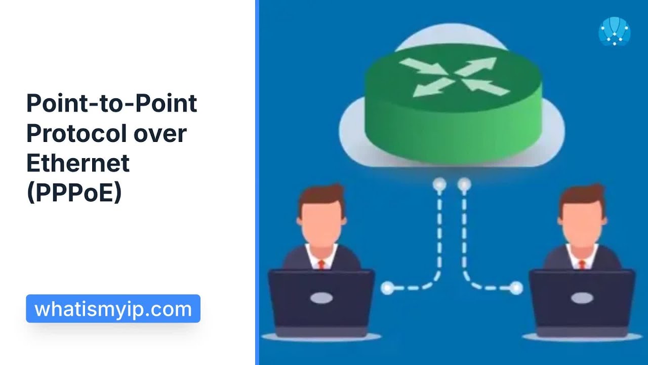 Point-to-Point Protocol over Ethernet (PPPoE) - YouTube