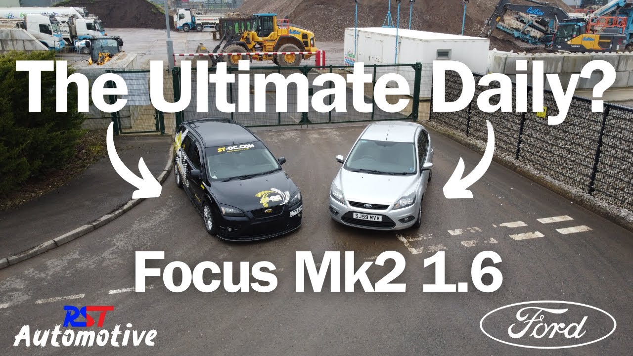 Focus Mk2 1.6 Petrol | The Best Daily Driver?? - YouTube
