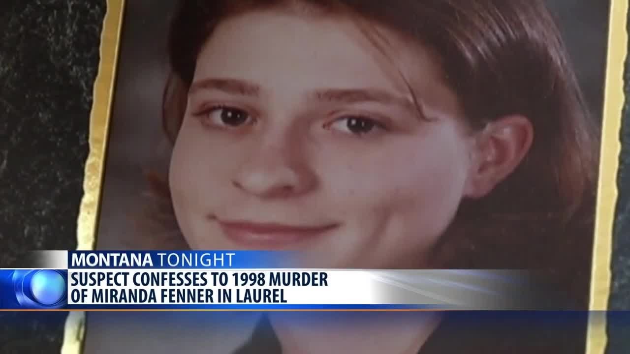Man pleads guilty to 1998 cold-case murder of Laurel teenager - YouTube
