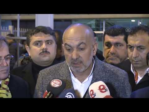 Ali Çamlı: Ortada ümitsizliğe düşeceğimiz...