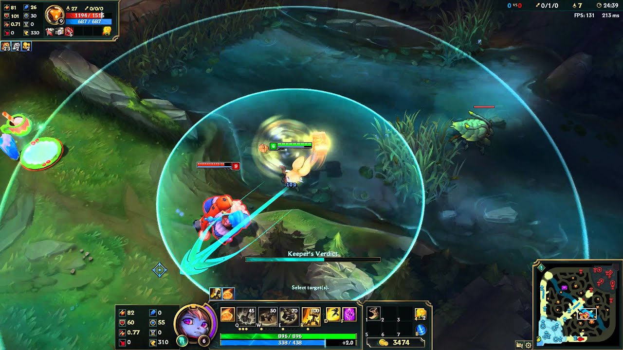 REWORK DE POPPY, INGAME, HABILIDADES, ETC - YouTube