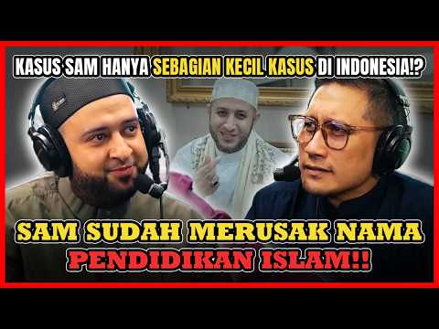 KEDOKNYA TERBONGKAR! Syekh Mesir Ungkap Sisi Gelap Ulama Palsu Bikin Merinding! 😱- Syekh M. Al deeb