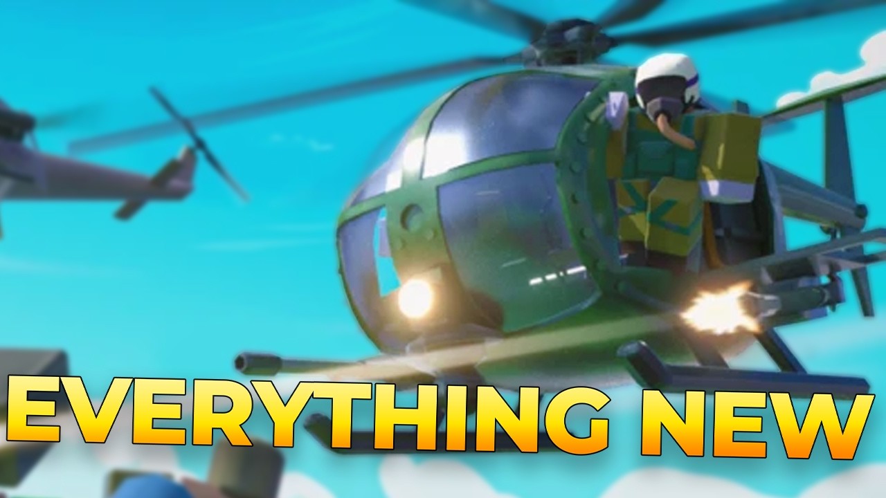 Pursuit Rework Update In 60 seconds | TDS 1.43 - YouTube