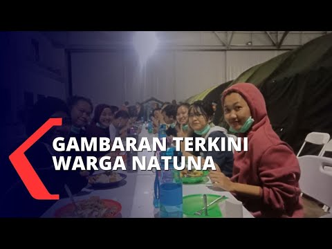 Duh! Imbas Karantina Corona, 1 Masker di Natuna Dijual Rp 25 Ribu