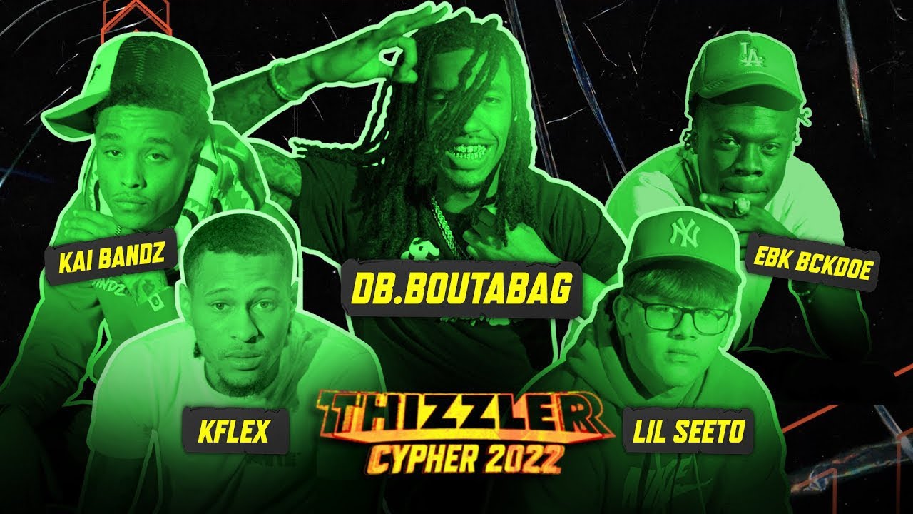 Thizzler Cypher Instrumental (Prod. MIIR Reprod. HOOP) - YouTube