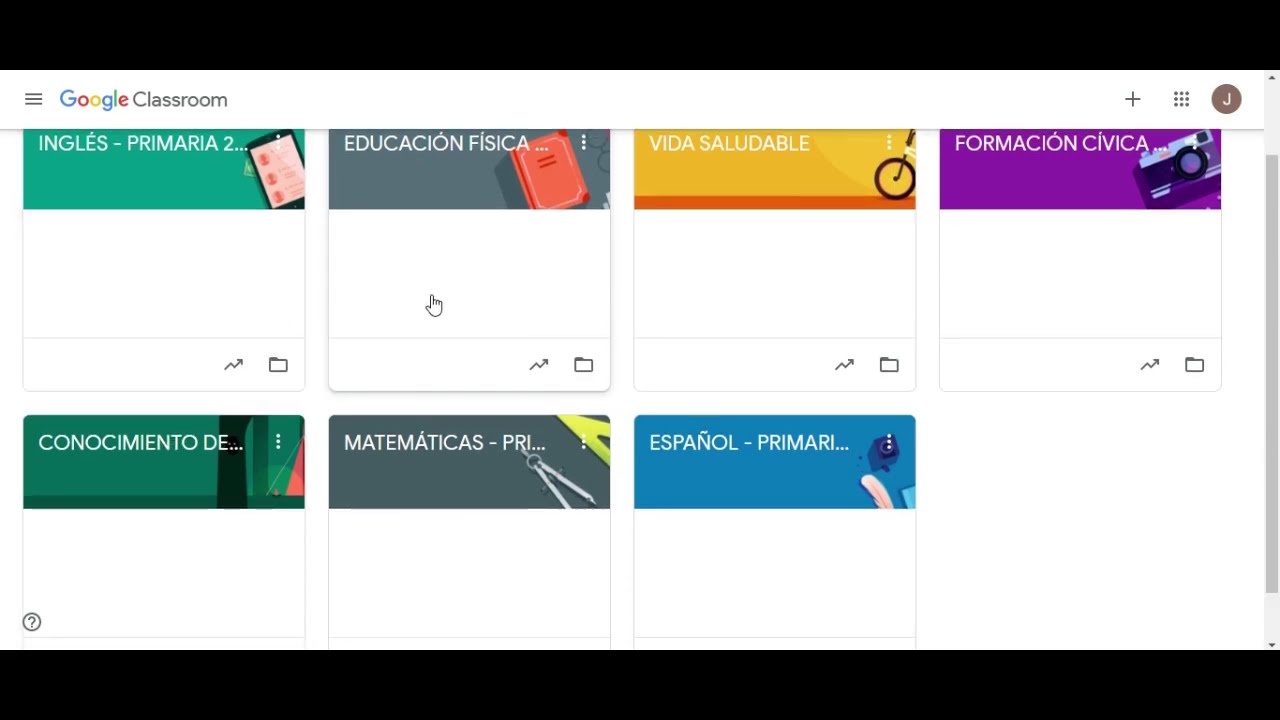 Google Classroom 00: Inicio de Sesión - YouTube