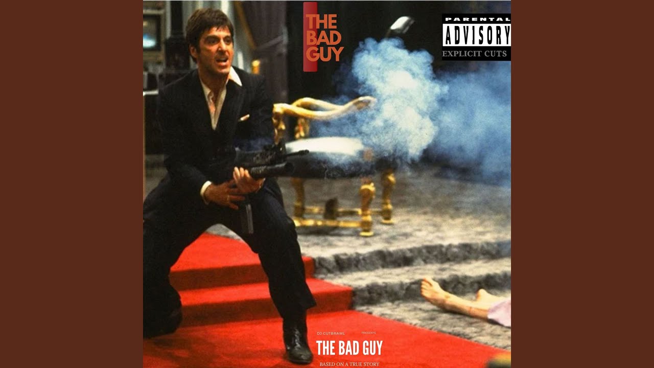 THE BAD GUY - YouTube