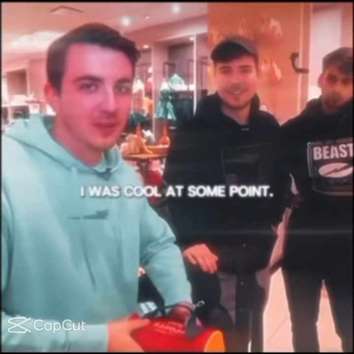 He was cool at some point🥲 - YouTube