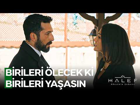Ziyan Ağa'nın Durumu Melek'e Ulaştı - Halef: Köklerin Çağrısı 30. Bölüm