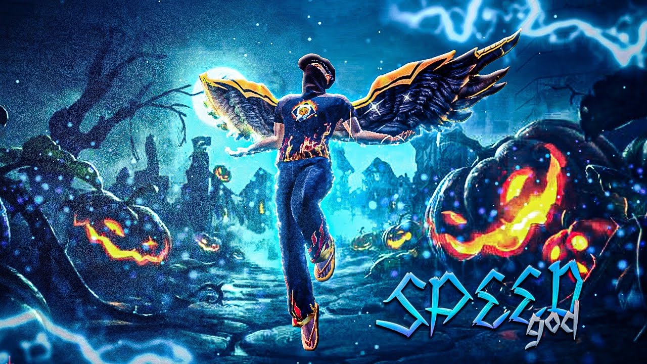 Speed god for a reason @NonstopGaming_ - YouTube