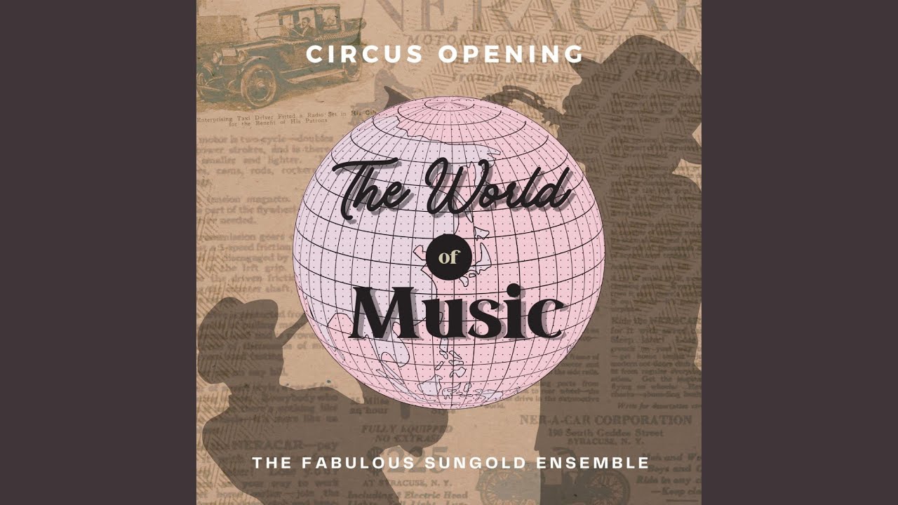 CIRCUS OPENING - YouTube