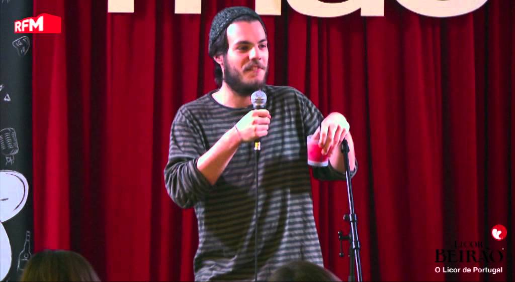 Miguel Neves - Academia do Humor Licor Beirão RFM - YouTube