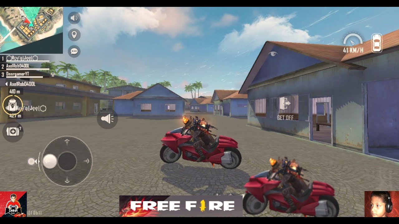 ghost rider return in free fire ‖ free fire ghost rider ‖ ghost rider ...