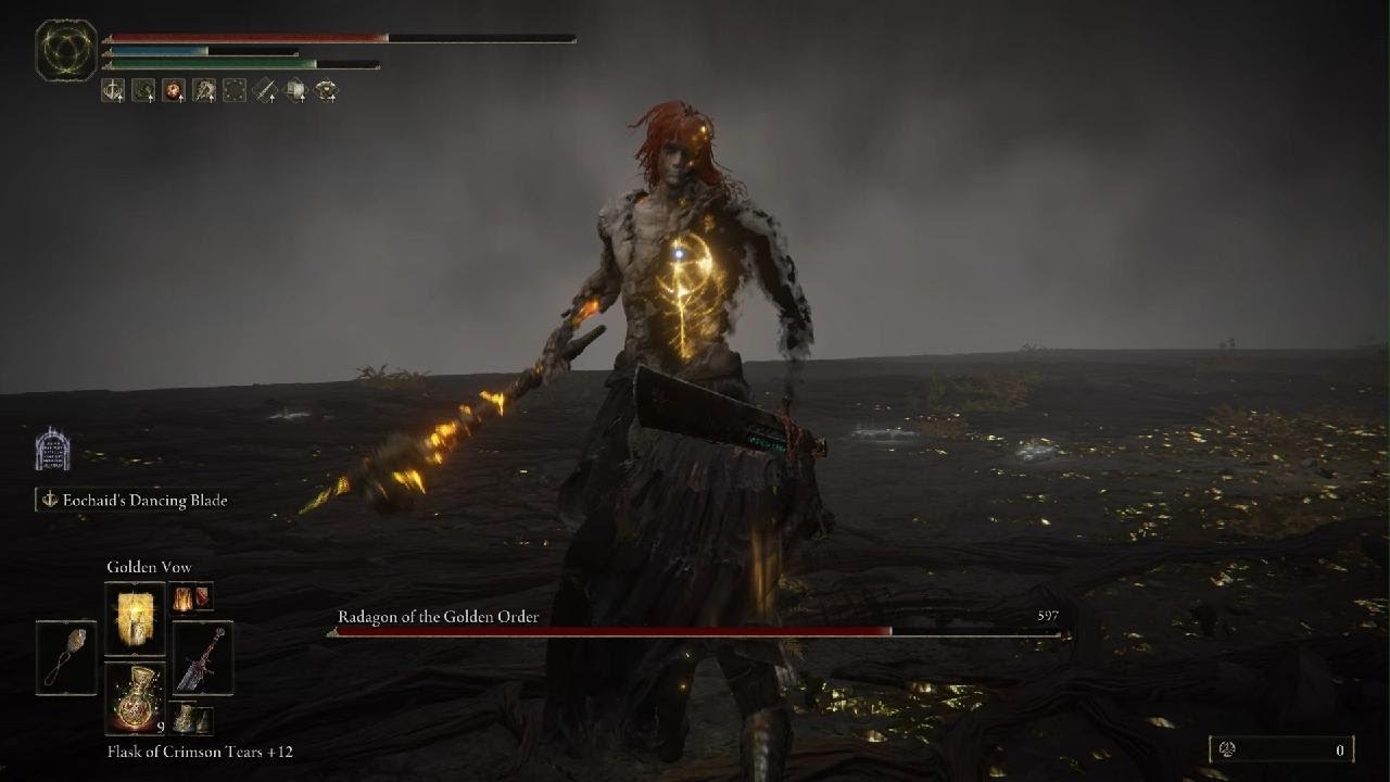 The BEST Weapon For Elden Beast (Bolt of Gransax) - YouTube