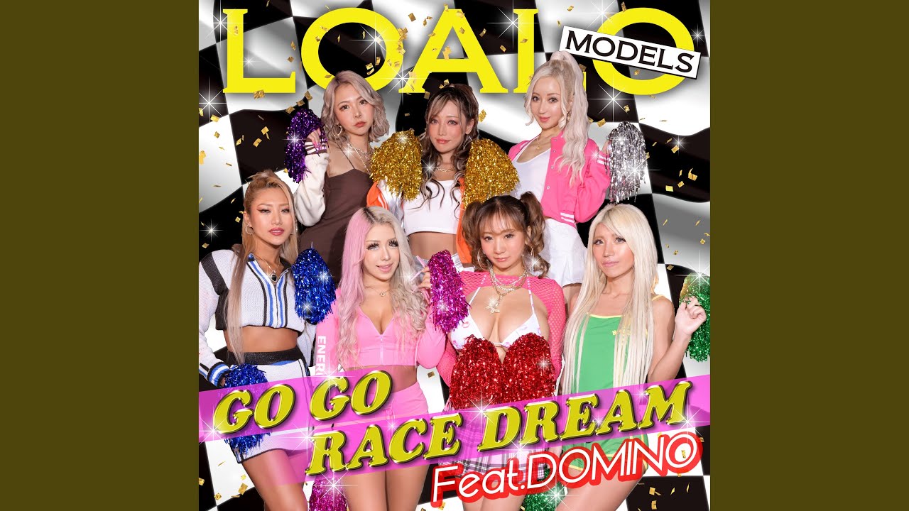 Go Go Race Dream (feat. Domino) (Dream Mix Extended Version) - YouTube