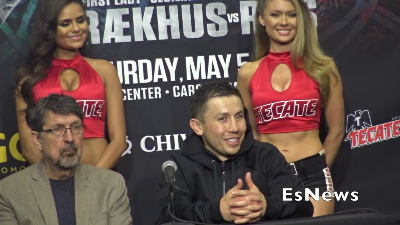 Tom Loeffler GGG Promoter Answer Will IBF Get In The Way With Canelo ...