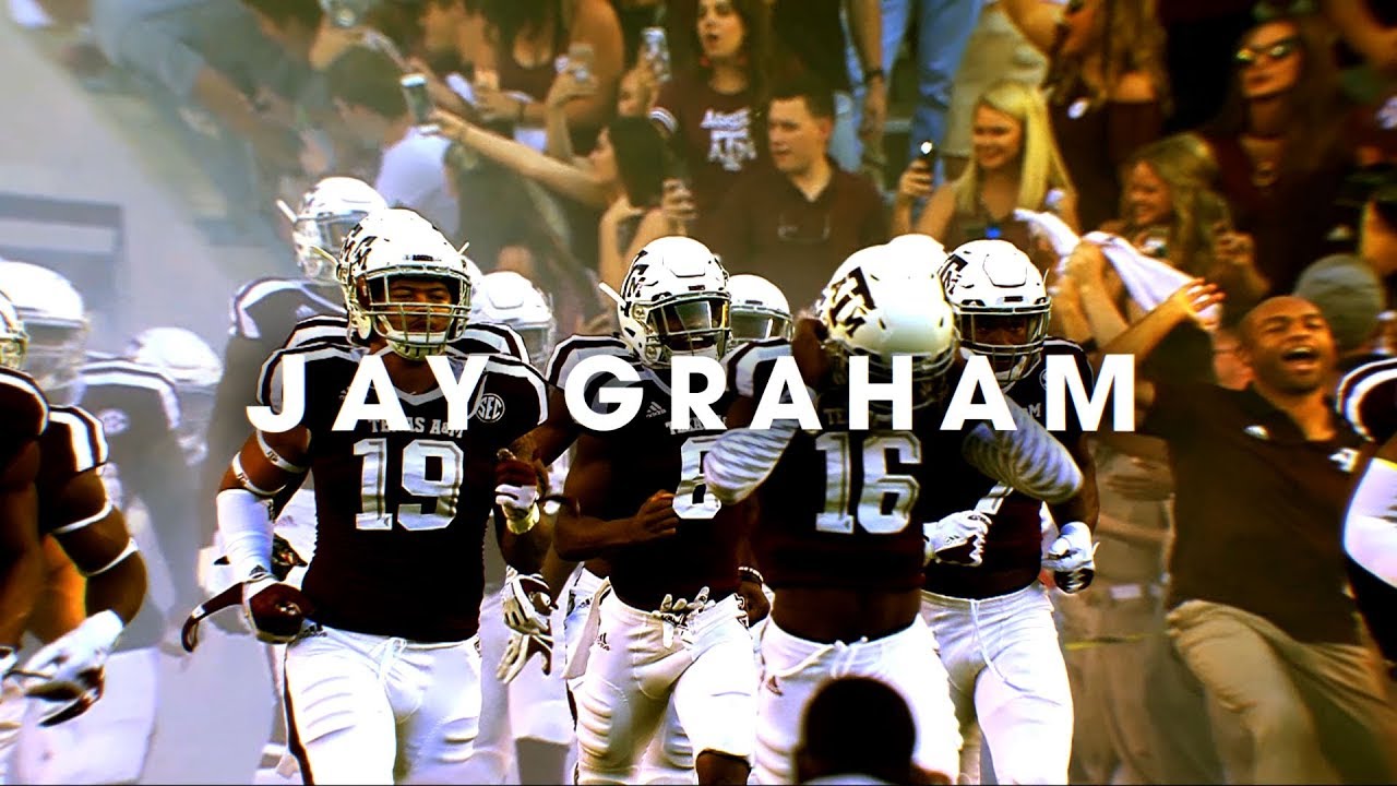 Football: Introducing Coach Jay Graham - YouTube